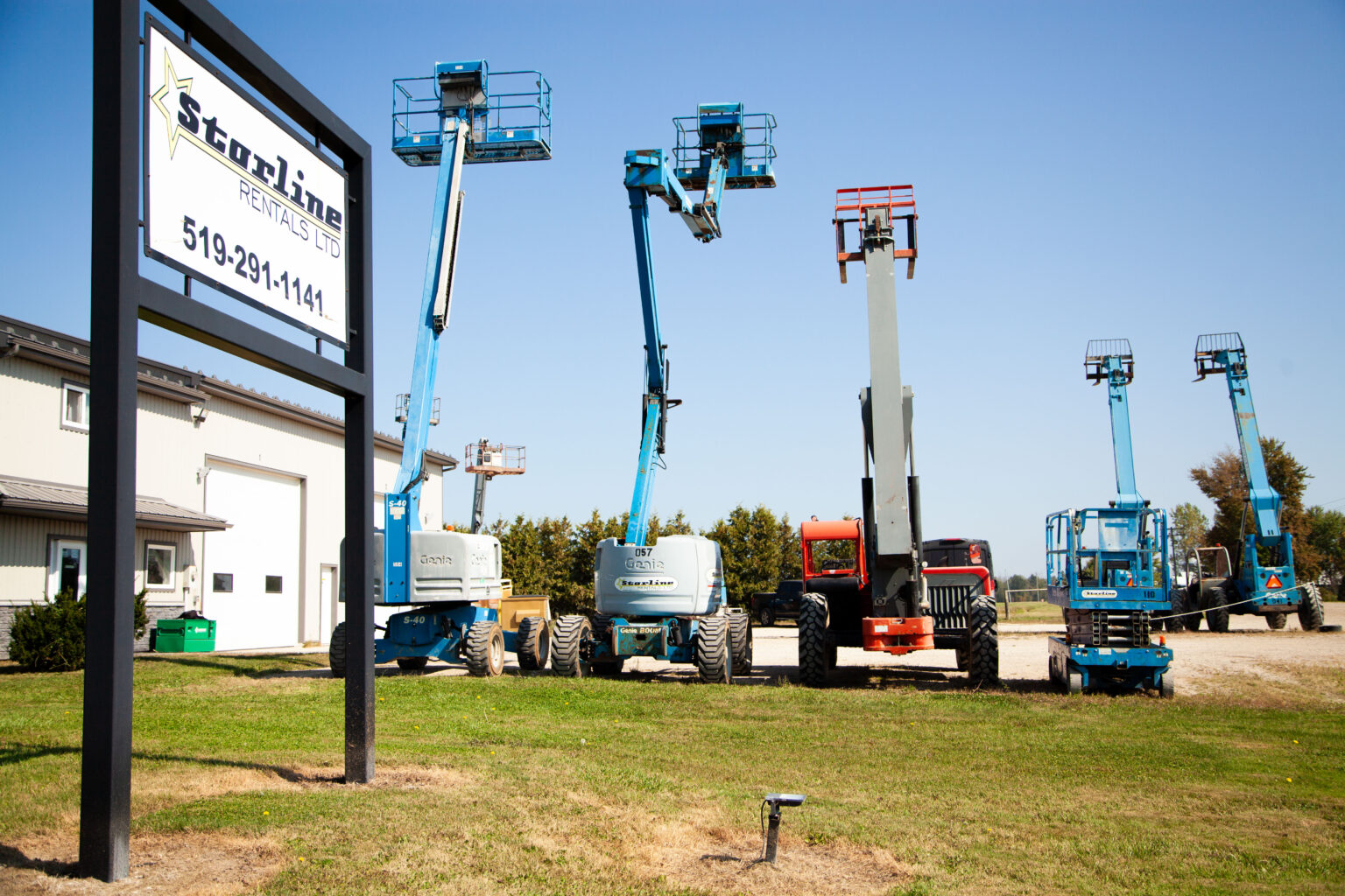 Why Rent - Starline Rentals - The Business Case